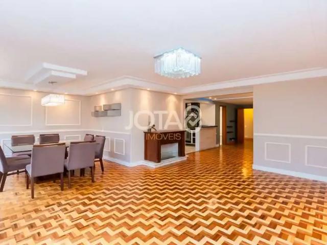 Apartamento para Locação em Curitiba/PR Juvevê 3 Quartos