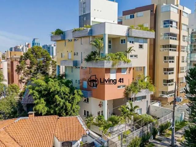 Apartamento para Locação em Curitiba/PR Juvevê 3 Quartos
