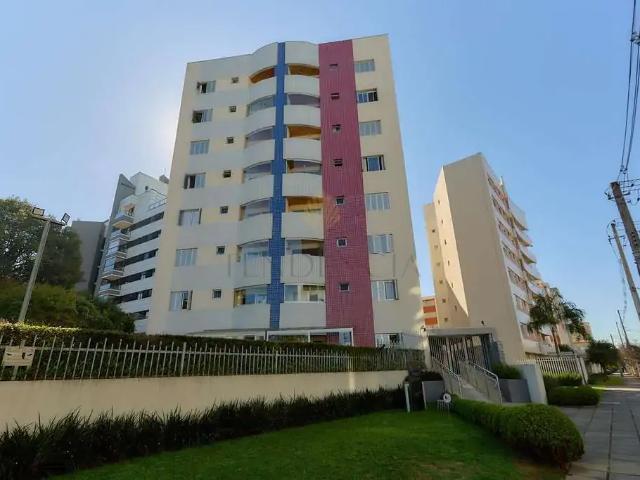 Apartamento para Locação em Curitiba/PR Juvevê 3 Quartos