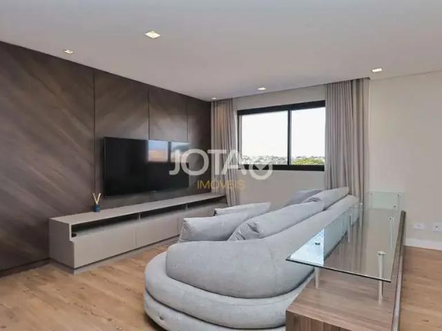 Apartamento para Locação em Curitiba/PR Juvevê 3 Quartos