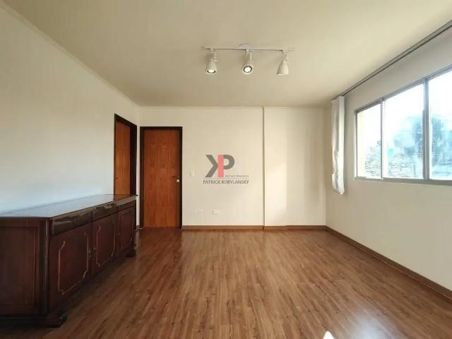 Apartamento para Locação em Curitiba/PR Juvevê 3 Quartos