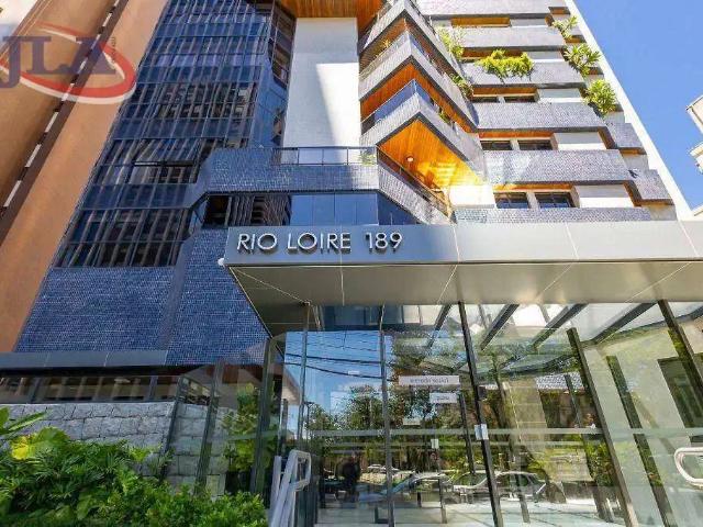 Apartamento para Locação em Curitiba/PR Juvevê 3 Quartos