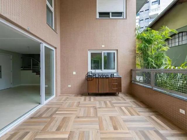 Apartamento para Locação em Curitiba/PR Juvevê 3 Quartos