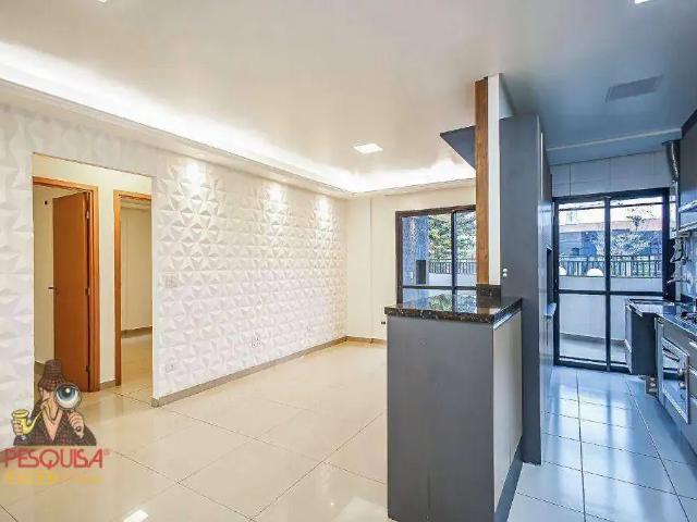 Apartamento para Locação em Curitiba/PR Juvevê 3 Quartos