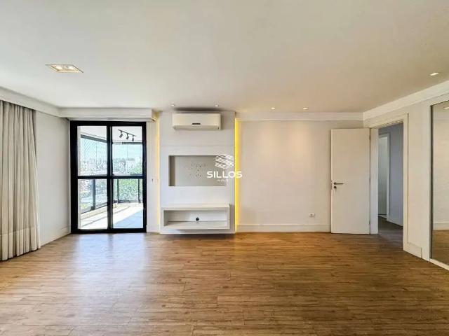 Apartamento para Locação em Curitiba/PR Juvevê 3 Quartos