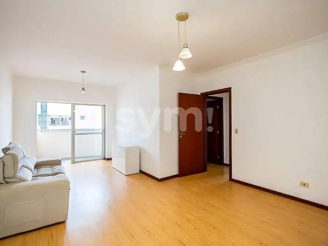 Apartamento para Locação em Curitiba/PR Juvevê 3 Quartos