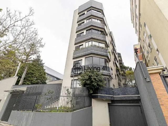 Apartamento para Locação em Curitiba/PR Juvevê 3 Quartos