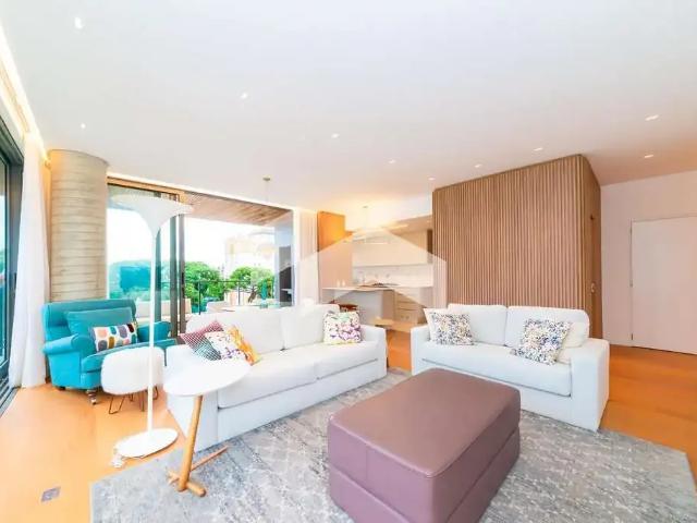 Apartamento para Locação em Curitiba/PR Juvevê 3 Quartos