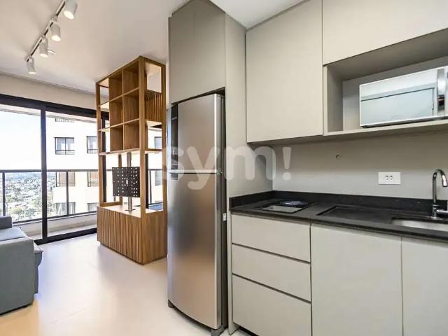 Apartamento para Locação em Curitiba/PR Jardim Botânico 1 Quartos