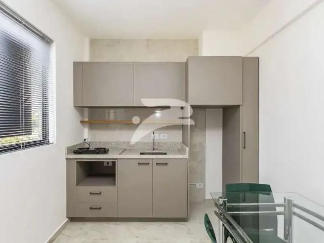 Apartamento para Locação em Curitiba/PR Jardim Botânico 1 Quartos
