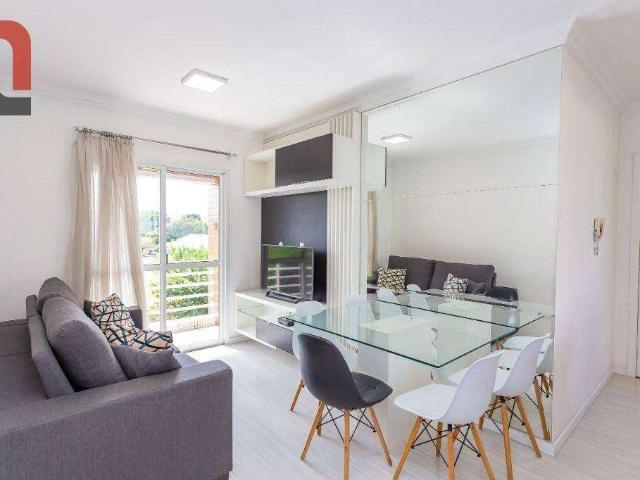 Apartamento para Locação em Curitiba/PR Jardim Botânico 1 Quartos