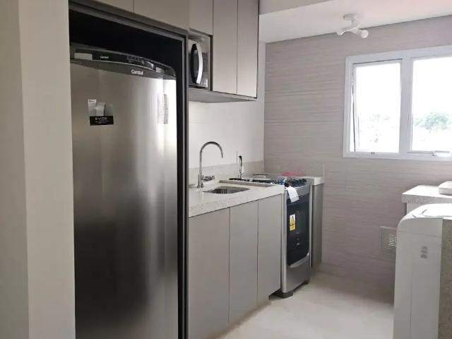 Apartamento para Locação em Curitiba/PR Jardim Botânico 1 Quartos