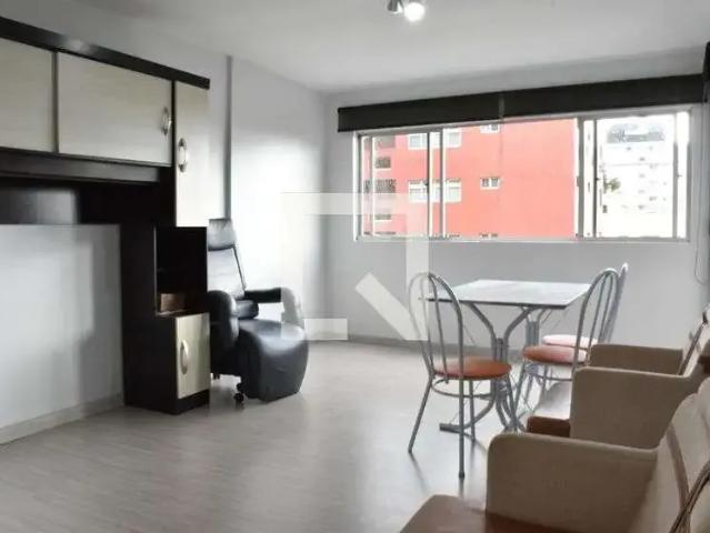 Apartamento para Locação em Curitiba/PR Jardim Botânico 2 Quartos
