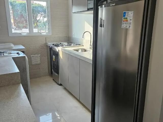 Apartamento para Locação em Curitiba/PR Jardim Botânico 2 Quartos