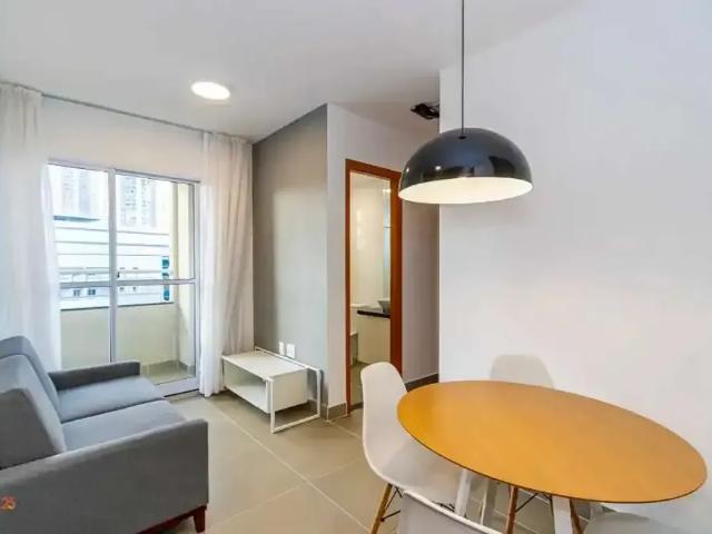 Apartamento para Locação em Curitiba/PR Jardim Botânico 2 Quartos
