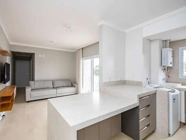 Apartamento para Locação em Curitiba/PR Jardim Botânico 2 Quartos
