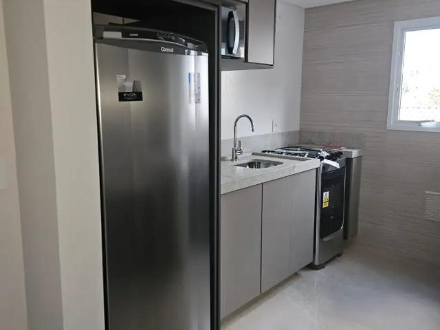 Apartamento para Locação em Curitiba/PR Jardim Botânico 2 Quartos