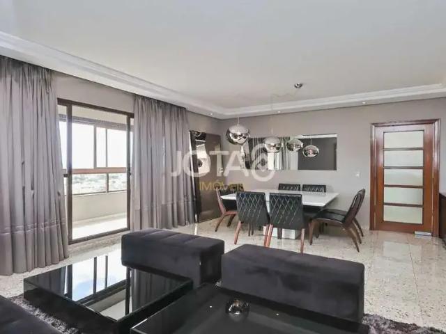 Apartamento para Locação em Curitiba/PR Jardim Botânico 3 Quartos