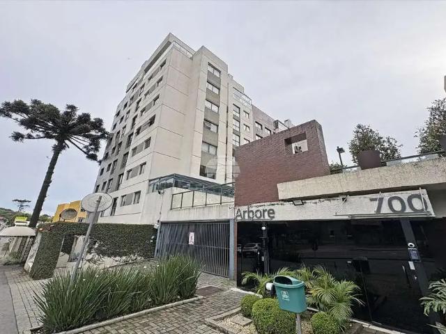 Apartamento para Locação em Curitiba/PR Jardim Botânico 3 Quartos