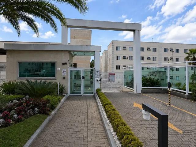Apartamento para Locação em Curitiba/PR Pinheirinho 2 Quartos