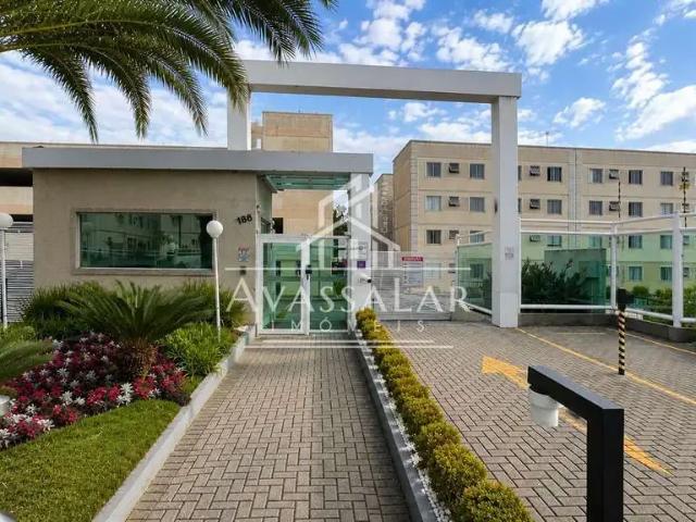 Apartamento para Locação em Curitiba/PR Pinheirinho 2 Quartos
