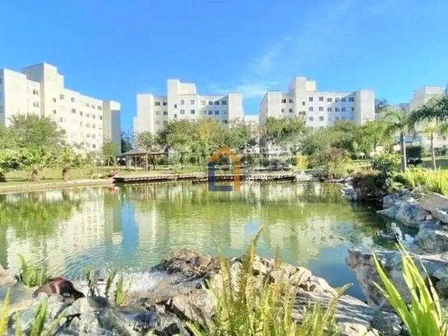 Apartamento para Locação em Curitiba/PR Pinheirinho 2 Quartos