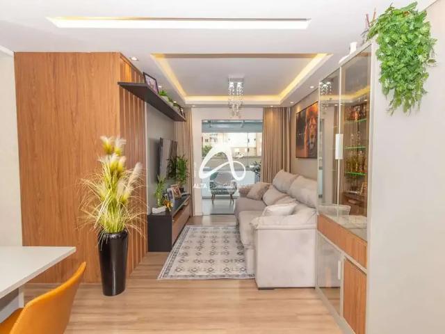 Apartamento para Locação em Curitiba/PR Pinheirinho 3 Quartos