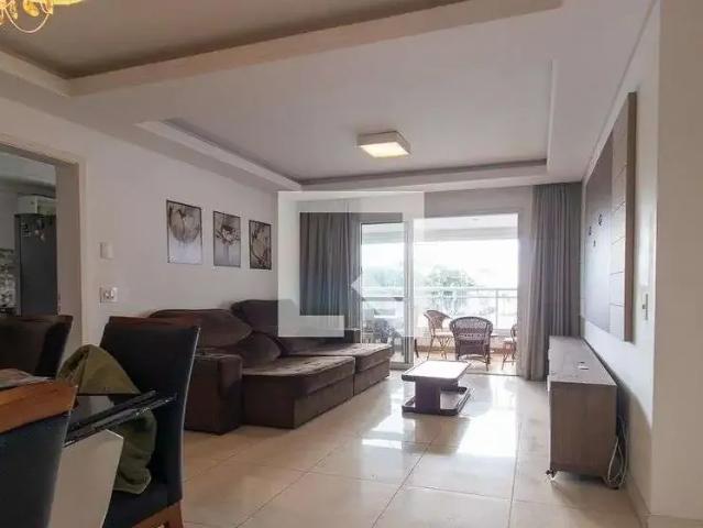 Apartamento para Locação em Curitiba/PR Portão 4 Quartos