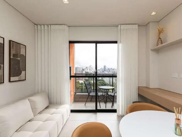 Apartamento para Locação em Curitiba/PR Portão 1 Quartos