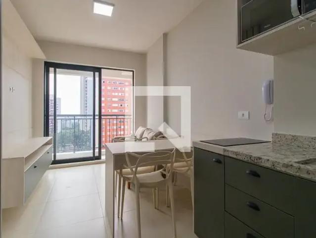 Apartamento para Locação em Curitiba/PR Portão 1 Quartos