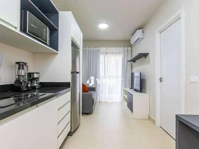 Apartamento para Locação em Curitiba/PR Portão 1 Quartos