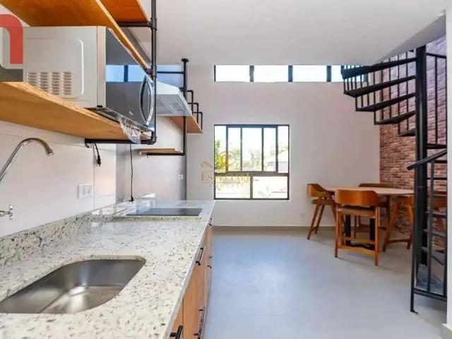 Apartamento para Locação em Curitiba/PR Portão 1 Quartos