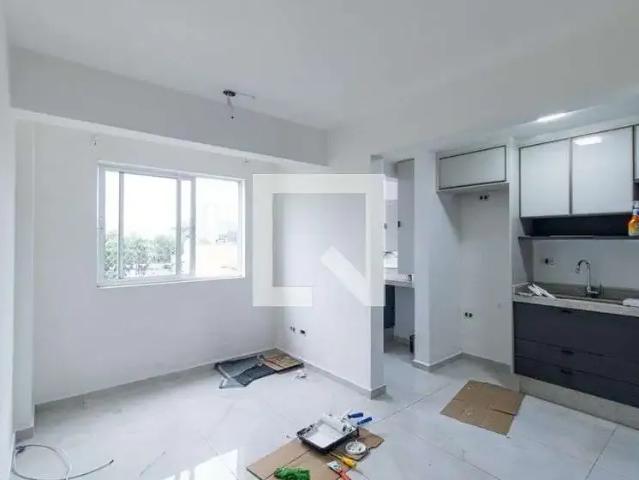 Apartamento para Locação em Curitiba/PR Portão 1 Quartos