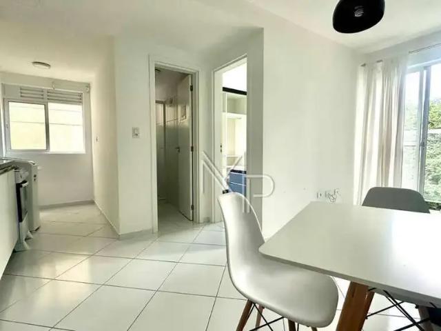 Apartamento para Locação em Curitiba/PR Portão 1 Quartos