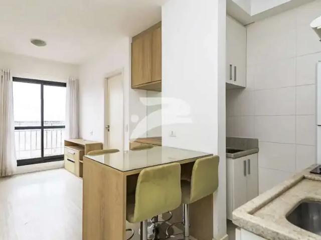 Apartamento para Locação em Curitiba/PR Portão 1 Quartos