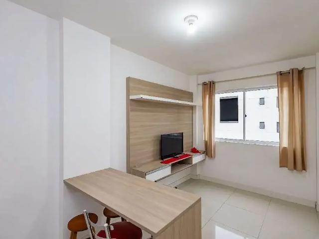 Apartamento para Locação em Curitiba/PR Portão 1 Quartos