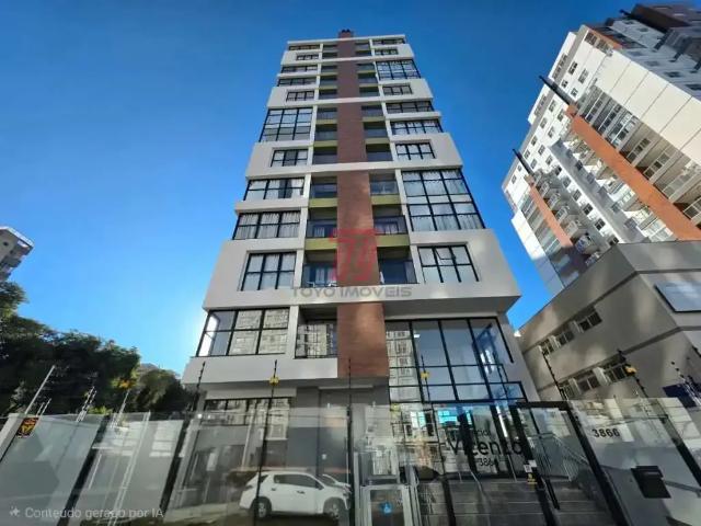 Apartamento para Locação em Curitiba/PR Portão 1 Quartos
