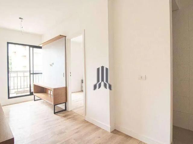 Apartamento para Locação em Curitiba/PR Portão 1 Quartos