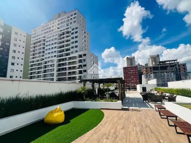 Apartamento para Locação em Curitiba/PR Portão 1 Quartos