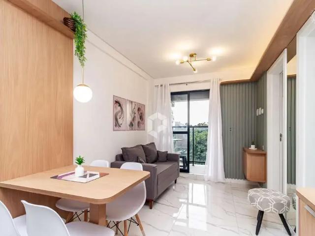 Apartamento para Locação em Curitiba/PR Portão 1 Quartos