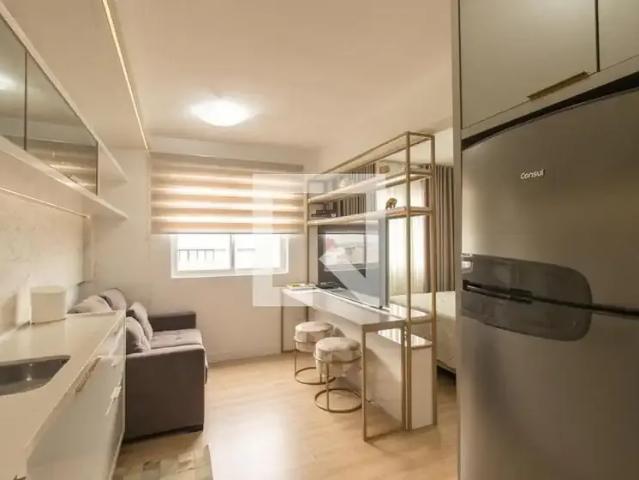 Apartamento para Locação em Curitiba/PR Portão 1 Quartos