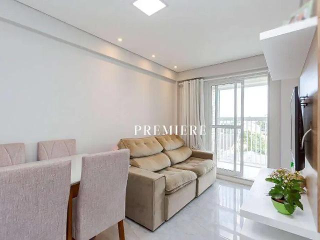 Apartamento para Locação em Curitiba/PR Portão 1 Quartos