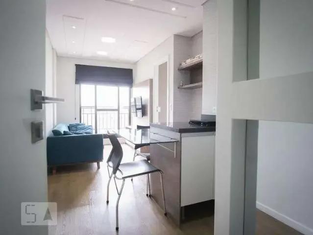 Apartamento para Locação em Curitiba/PR Portão 1 Quartos