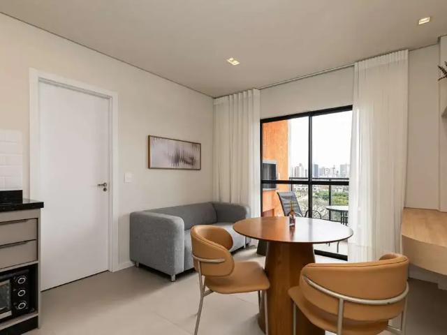 Apartamento para Locação em Curitiba/PR Portão 1 Quartos
