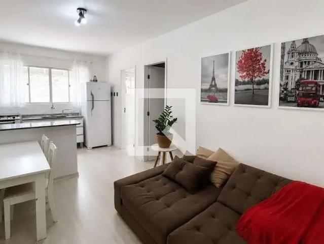 Apartamento para Locação em Curitiba/PR Portão 1 Quartos