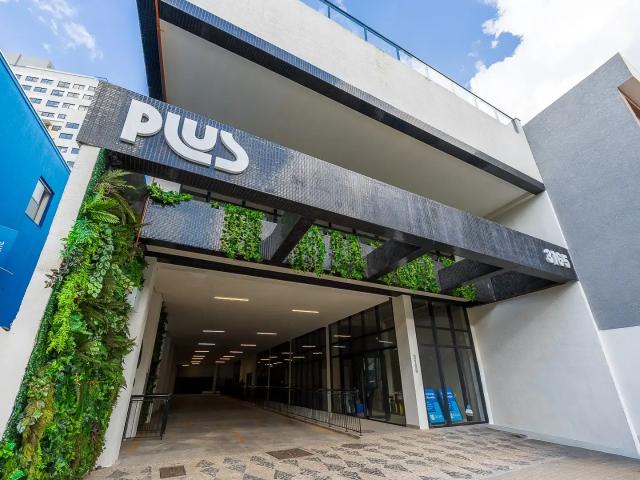 Apartamento para Locação em Curitiba/PR Portão 1 Quartos