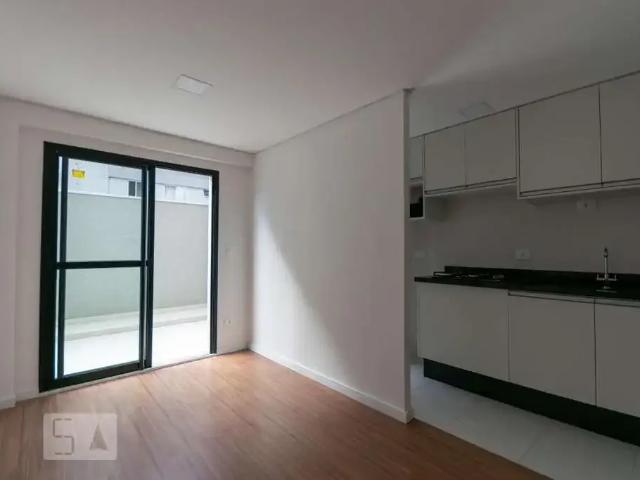 Apartamento para Locação em Curitiba/PR Portão 1 Quartos