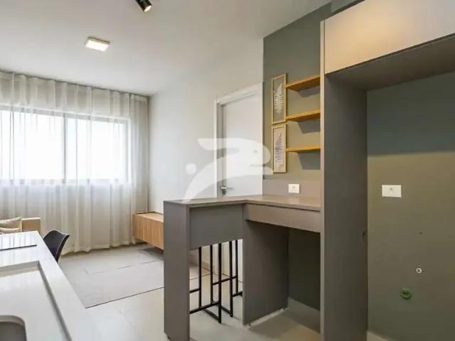 Apartamento para Locação em Curitiba/PR Portão 1 Quartos