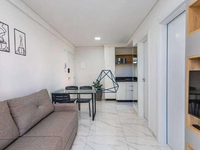 Apartamento para Locação em Curitiba/PR Portão 1 Quartos