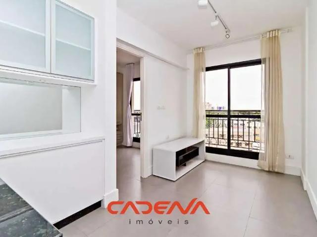 Apartamento para Locação em Curitiba/PR Portão 1 Quartos